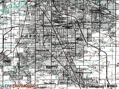 Homecroft, Indiana (IN 46227) profile: population, maps, real estate ...