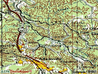Cardiff, Alabama (AL 35073) profile: population, maps, real estate ...