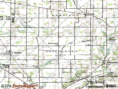 Kennard, Indiana (IN 47351) profile: population, maps, real estate ...