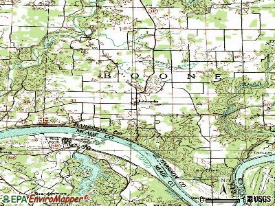 Laconia, Indiana (IN 47135) profile: population, maps, real estate ...