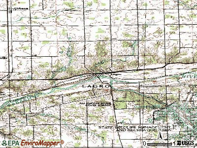 Lagro, Indiana (IN 46941, 46992) profile: population, maps, real estate ...