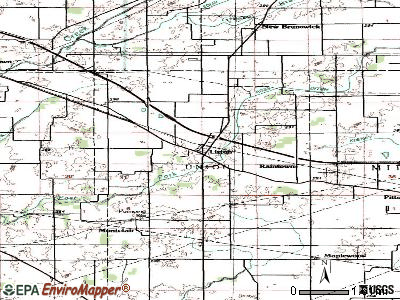 Lizton, Indiana (IN 46149) profile: population, maps, real estate ...