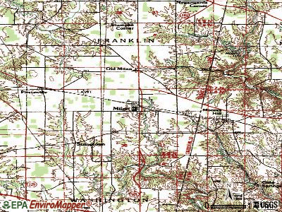 Milan, Indiana (IN 47031) profile: population, maps, real estate ...