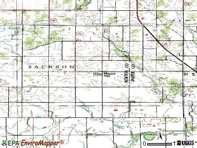 Mount Ayr, Indiana (IN 47964) profile: population, maps, real estate ...
