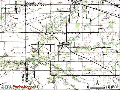 North Salem, Indiana (IN 46165) profile: population, maps, real estate ...
