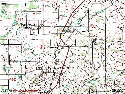 Oaktown, Indiana (IN 47561) profile: population, maps, real estate ...