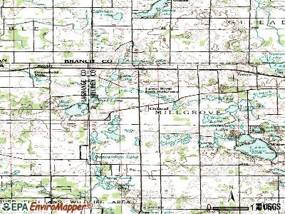Orland, Indiana (IN 46776) profile: population, maps, real estate ...
