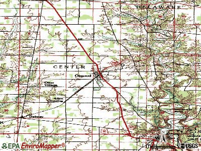 Osgood, Indiana (IN 47037) profile: population, maps, real estate ...