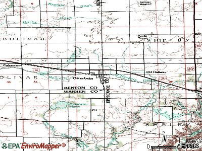 Otterbein, Indiana (IN 47970) profile: population, maps, real estate ...