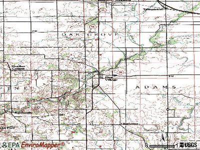 Pine Village, Indiana (IN 47975) profile: population, maps, real estate ...