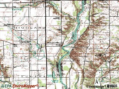 Plainville, Indiana (IN 47568) profile: population, maps, real estate ...