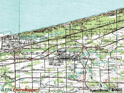 Porter, Indiana (IN 46304) profile: population, maps, real estate ...