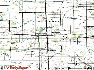 Reynolds, Indiana (IN 47980) profile: population, maps, real estate ...