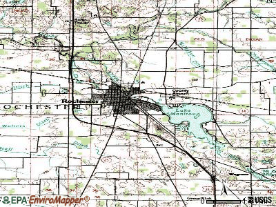 Rochester, Indiana (IN 46975) profile: population, maps, real estate ...