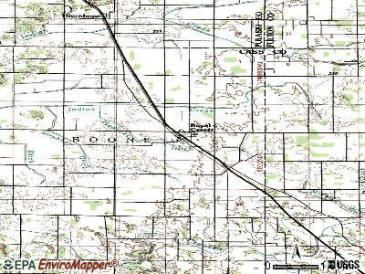 Royal Center, Indiana (IN 46978) profile: population, maps, real estate ...