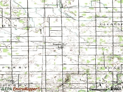 Topeka, Indiana (IN 46571) profile: population, maps, real estate ...