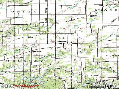 Trafalgar, Indiana (IN 46181) profile: population, maps, real estate ...