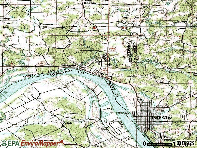 Troy, Indiana (IN 47588) profile: population, maps, real estate ...