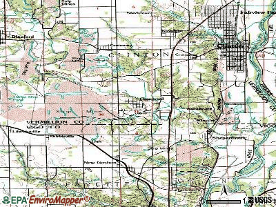 Universal, Indiana (IN 47884) profile: population, maps, real estate ...