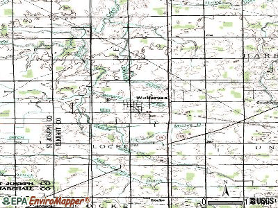 Wakarusa, Indiana (IN 46573) profile: population, maps, real estate ...