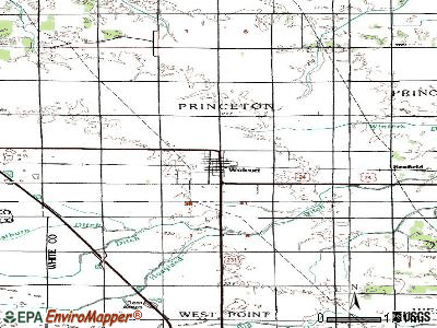 Wolcott, Indiana (IN 47995) profile: population, maps, real estate ...