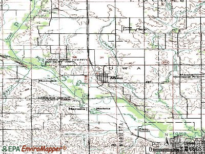 Albion, Iowa (IA 50005) profile: population, maps, real estate ...