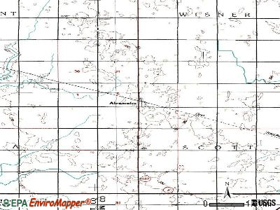 Alexander, Iowa (IA 50420) profile: population, maps, real estate ...