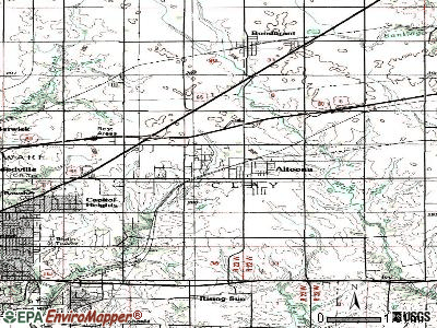 Altoona, Iowa (IA) profile: population, maps, real estate, averages ...