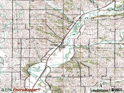 Anthon, Iowa (IA 51004) profile: population, maps, real estate ...