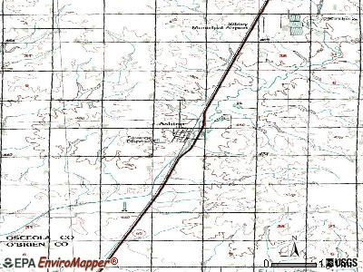 Ashton, Iowa (IA 51232) profile: population, maps, real estate ...