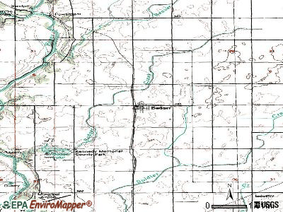 Badger, Iowa (IA 50516) profile: population, maps, real estate ...