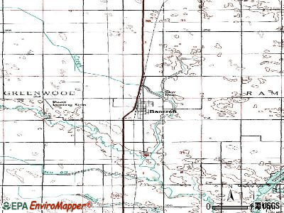 Bancroft, Iowa (IA 50517) profile: population, maps, real estate ...