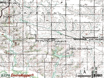 Barnes City, Iowa (IA 50027, 50171) profile: population, maps, real ...