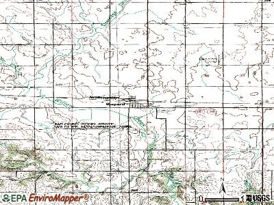 Bayard, Iowa (IA 50029) profile: population, maps, real estate ...
