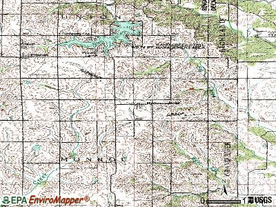 Beaconsfield, Iowa (IA 50074) profile: population, maps, real estate ...