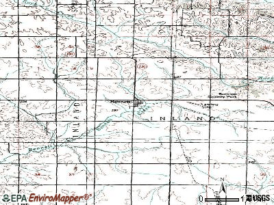 Bennett, Iowa (IA 52721) profile: population, maps, real estate ...