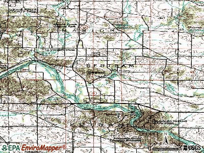 Bertram, Iowa (IA 52403) profile: population, maps, real estate ...