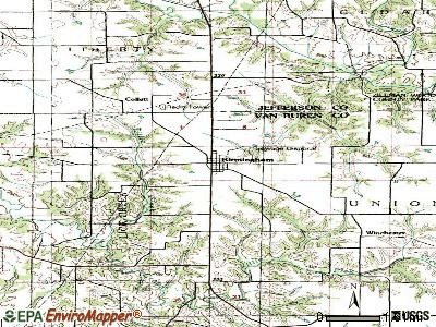 Birmingham, Iowa (IA 52535) profile: population, maps, real estate ...