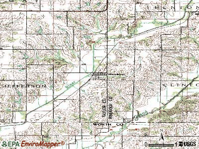 Blockton, Iowa (IA 50836) profile: population, maps, real estate ...