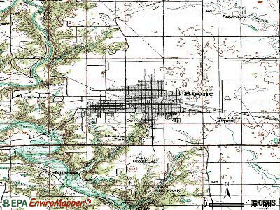 Boone, Iowa (IA 50036) profile: population, maps, real estate, averages ...