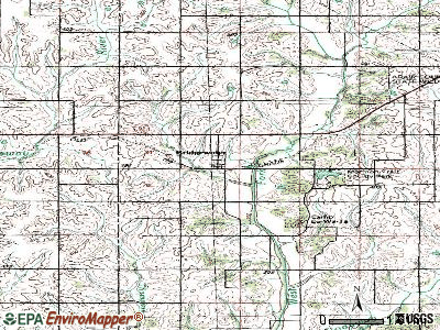 Bridgewater, Iowa (IA 50837) profile: population, maps, real estate ...