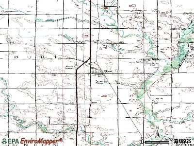 Burt, Iowa (IA 50522) profile: population, maps, real estate, averages ...