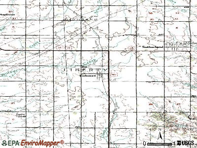 Calumet, Iowa (IA 51009, 51058) profile: population, maps, real estate ...