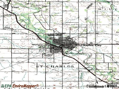 Centerville, Iowa (IA 52544) profile: population, maps, real estate ...