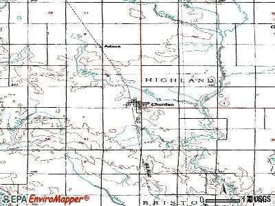 Churdan, Iowa (IA 50050) profile: population, maps, real estate ...