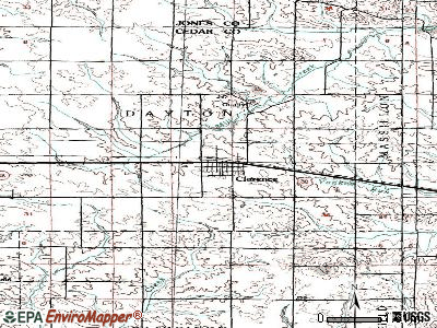 Clarence, Iowa (IA 52216, 52255) profile: population, maps, real estate ...