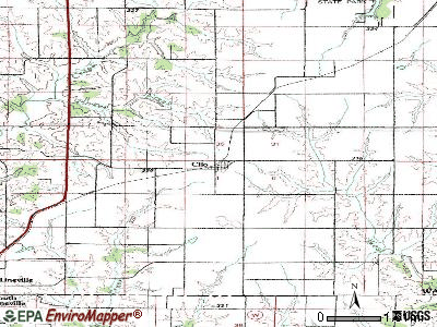 Clio, Iowa (IA 50052) profile: population, maps, real estate, averages ...