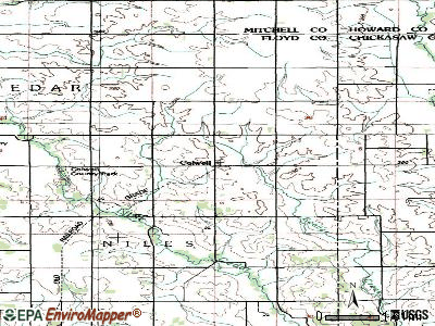 Colwell, Iowa (IA 50620) profile: population, maps, real estate ...