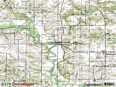 Coppock, Iowa (IA 52654) profile: population, maps, real estate ...