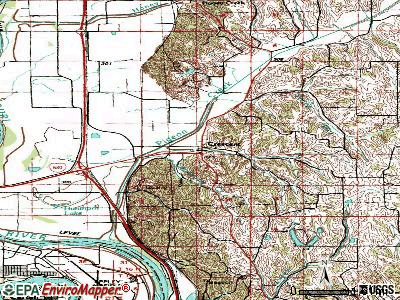 Crescent, Iowa (IA 51526, 51542) profile: population, maps, real estate ...